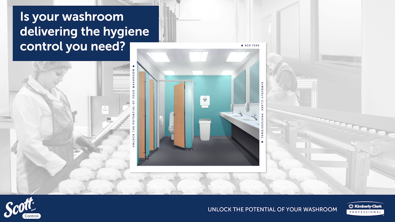 Scott® Control Washroom Solutions |Kimberly-Clark Professional